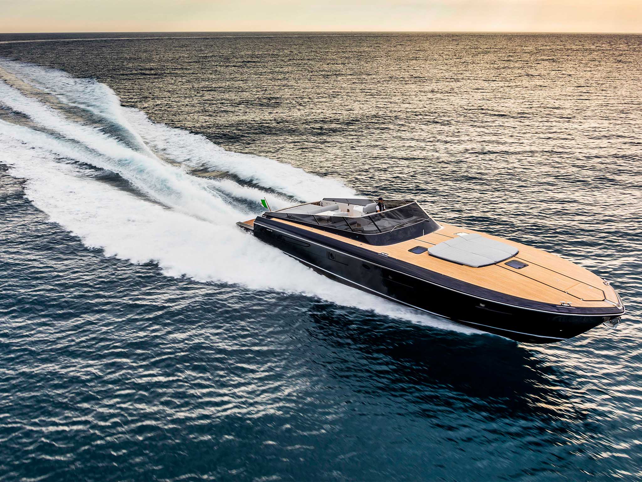 Ferretti Group expands its presence in Greece and - Itama